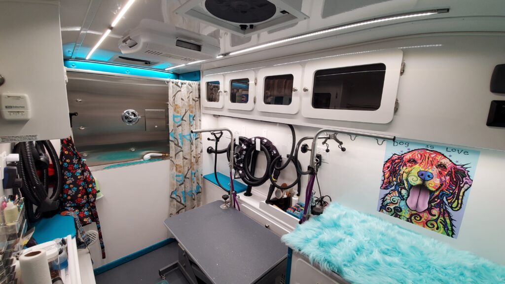 Fresh – Mobile Dog Spa